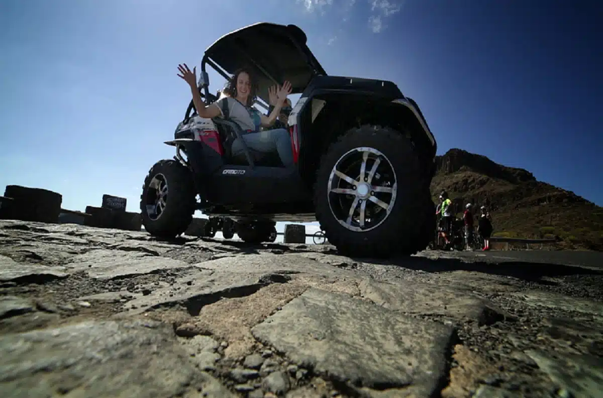 Excursión en Buggy Todo Terreno | Esto es Gran Canaria